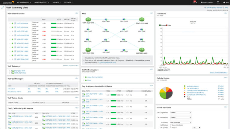 Solarwinds – Consolit Bilişim Teknolojileri